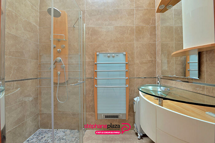 Maison à vendre - Villeneuve-la-Garenne, Sud - 4 pièces - 3 chambres