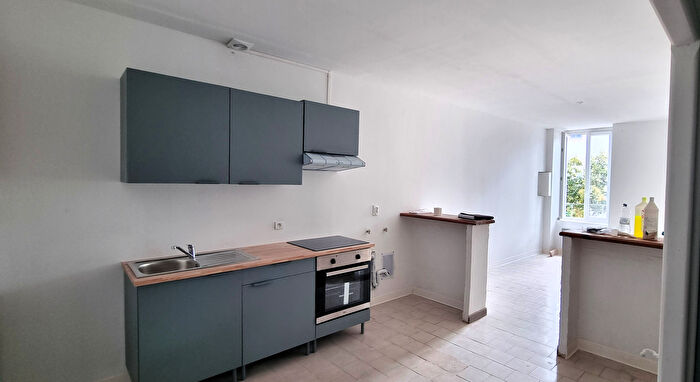 Appartement à vendre - Ganges - 3 pièces - 1 chambre