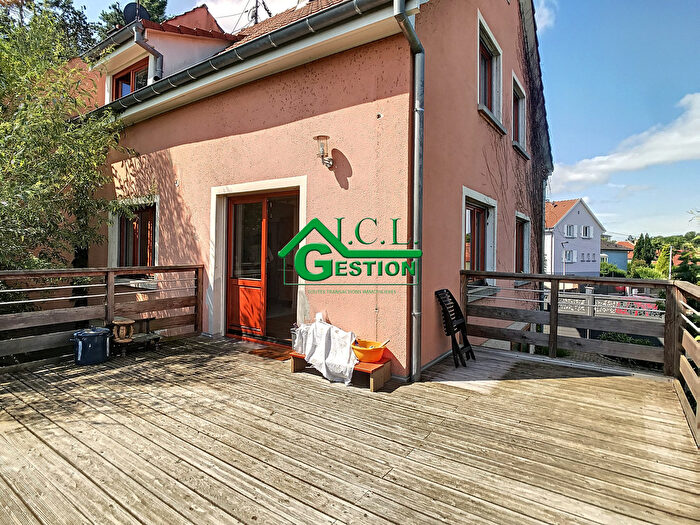 Maisons à vendre et appartements à louer - 3