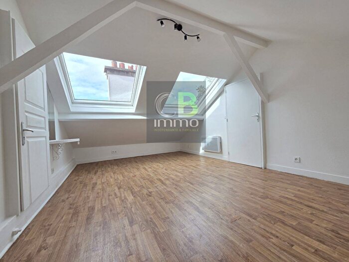 Appartement 2 pièces à louer à Champigny-sur-Marne