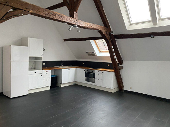 Senlis, Villevert - Appartement 3 pièces à louer