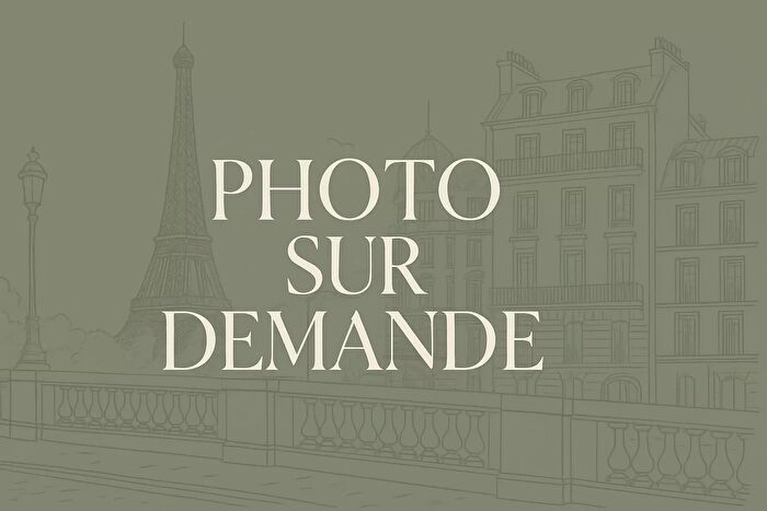 Paris 11ème, Léon-Blum, Folie-Regnault : Appartement 2 pièces à vendre