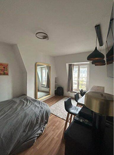 Appartement à louer - Paris ème arrondissement - 1 pièce