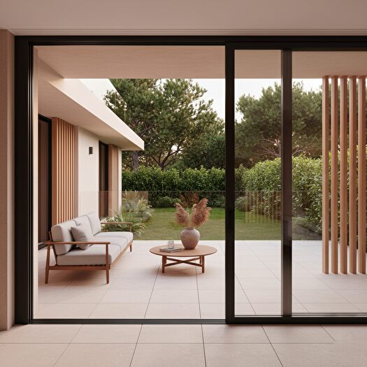 Maison à vendre - Saint-Laurent-du-Var - 4 pièces