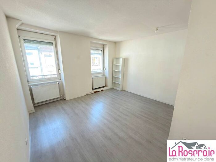 Appartement 2 pièces à louer à Briand Franklin Nord, Mulhouse