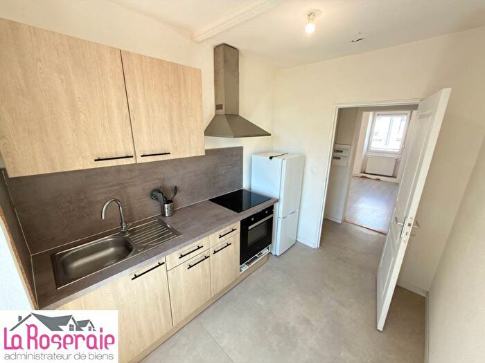 Maisons à vendre et appartements à louer - 3
