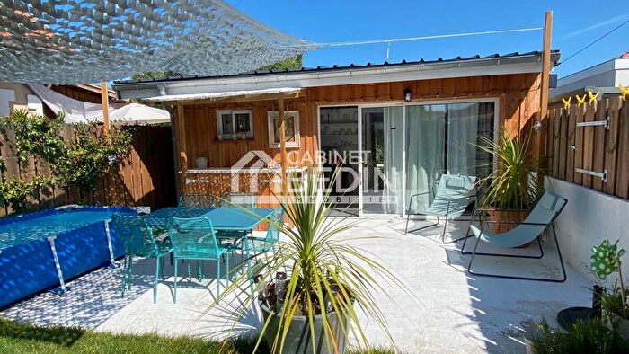 Maison à vendre - Arès - 2 pièces - 1 chambre