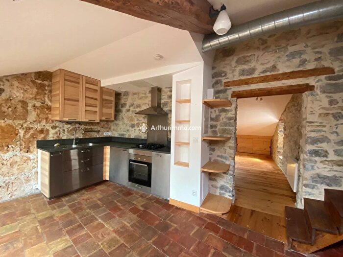 Millau, République, Beauregard, Cales - Appartement 1 pièce à louer