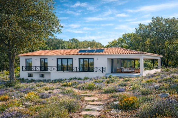 Maison 4 pièces à vendre à Bagnols-en-Forêt