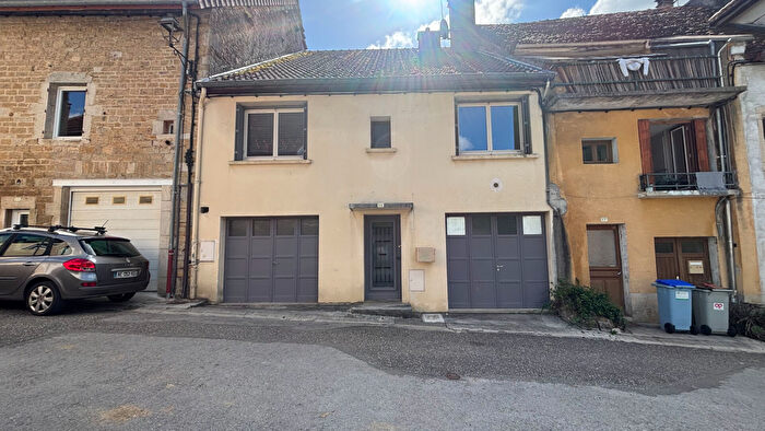 Vernantois : Maison 4 pièces à louer