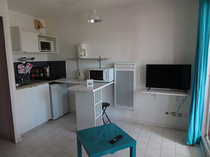 Sète, La Corniche : Appartement 1 pièce à louer
