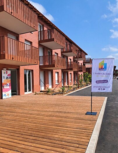 Labarthe-sur-Lèze - Appartement 3 pièces à louer