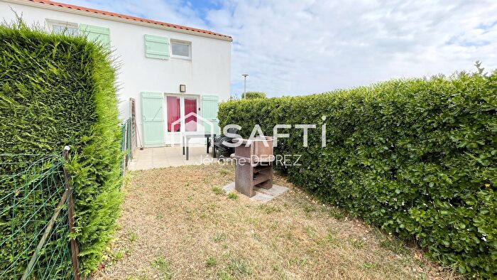 Maison à vendre - La Faute-sur-Mer - 3 pièces - 2 chambres