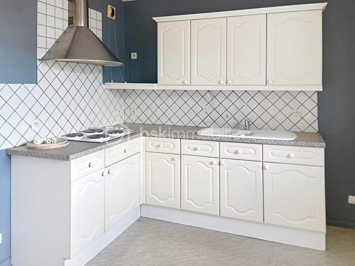 Appartement à vendre - Lille, Vauban, Esquermes - 2 pièces - 1 chambre