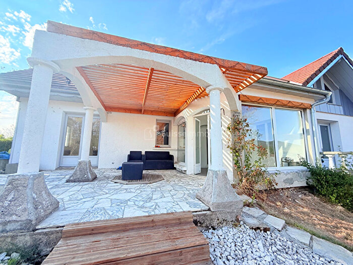 Maison 7 pièces à vendre à Pierrefontaine-les-Varans
