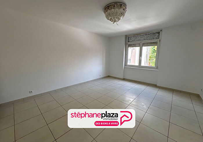 Appartement 4 pièces à Forbach, Wiesberg, Petite Forêt, à louer