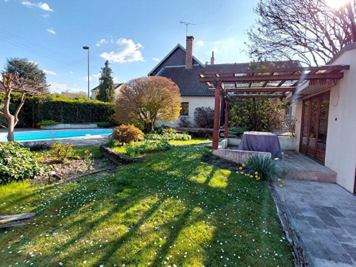 Maison à vendre - Enghien-les-Bains - 9 pièces - 5 chambres