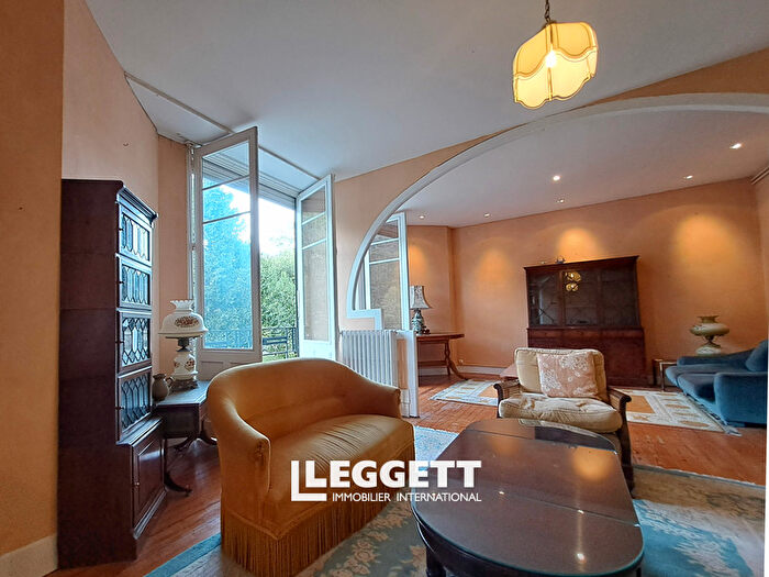 Appartement à vendre - Lourdes, Lanne Darré, Biscaye, La Bastide, Bégarie, Villa Bellevue - 11 pièces - 5 chambres