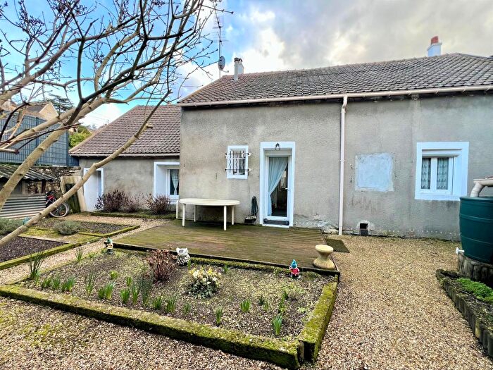 Maison à vendre - Nézel - 3 pièces - 2 chambres