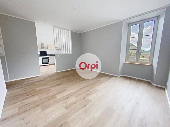 Appartement à louer - Muzillac - 4 pièces - 3 chambres