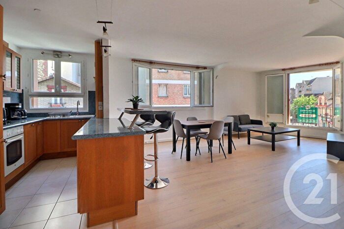Aulnay-sous-Bois : Appartement 3 pièces à louer