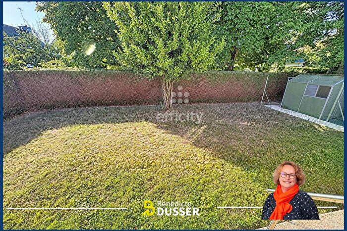 Acigné : Maison 3 pièces à vendre