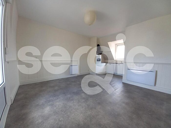 Appartement 4 pièces à louer - Berck, Lattre de Tassigny, Berck-Plage