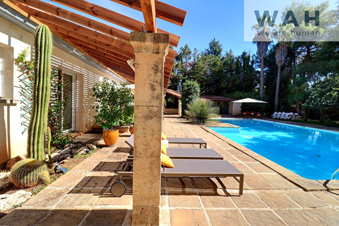 Maison à vendre - Baillargues - 8 pièces - 4 chambres