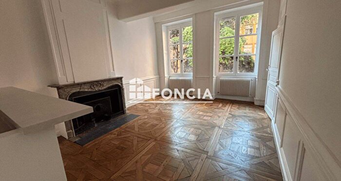 Vieux Lyon, Lyon 5ème arrondissement : Appartement 3 pièces à louer