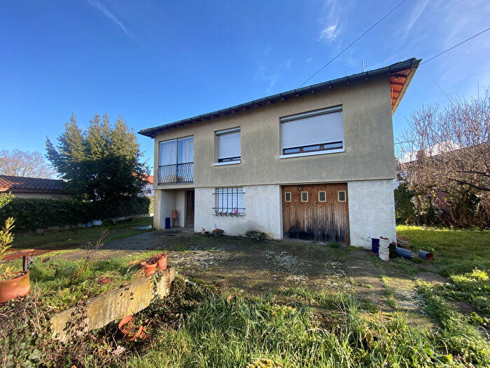 Maison à vendre - Grisolles - 4 pièces - 3 chambres