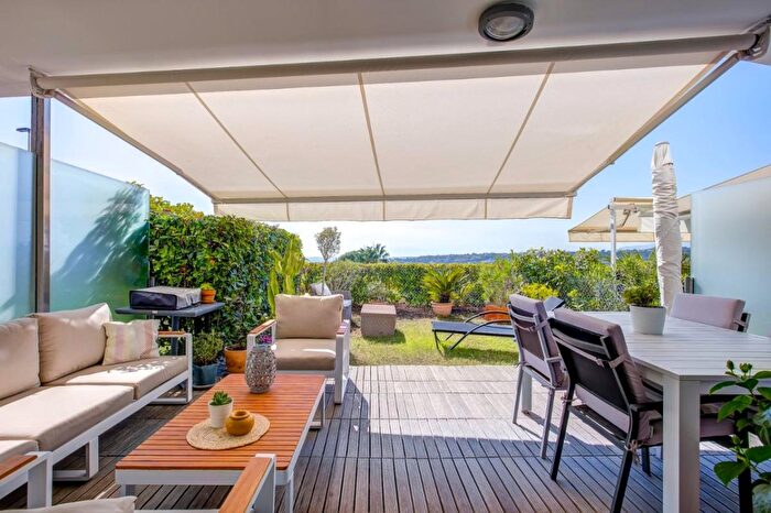 Appartement 2 pièces à vendre - Nice, Corniche Fleurie