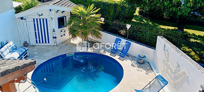 Maison 4 pièces à vendre à Albens