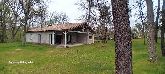 Maison à vendre - Casteljaloux - 5 pièces