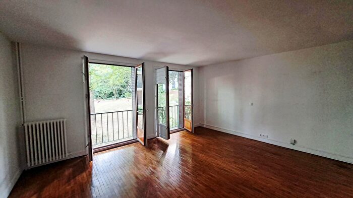 Appartement 4 pièces à vendre - Meudon, Bellevue
