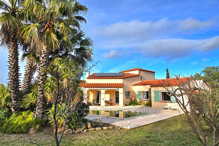 Maison à vendre - Laroque-des-Albères - 4 pièces - 3 chambres