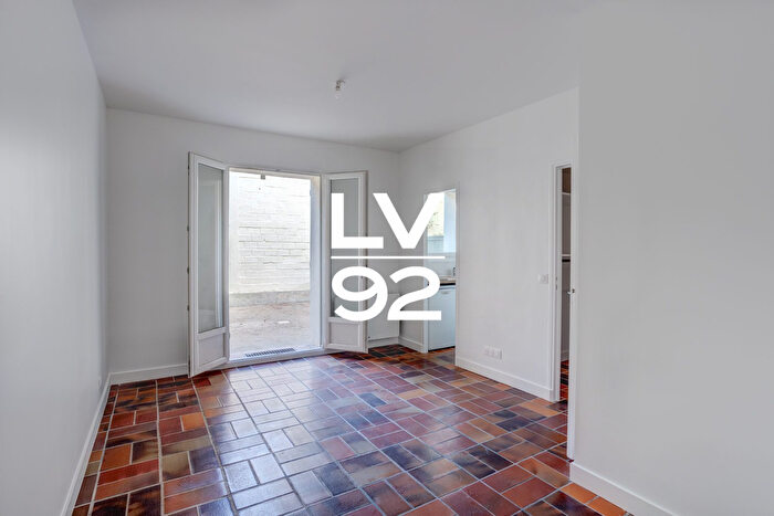 Appartement à louer - Paris e , Nationale, Deux Moulins - 1 pièce