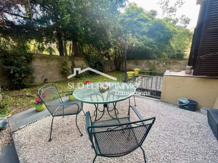 Appartement à vendre - Nice, Baumettes - 2 pièces - 1 chambre