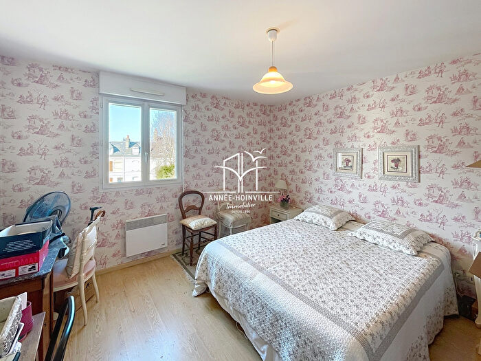 Appartement à vendre - Trouville-sur-Mer, Aguesseau, Epines - 4 pièces - 2 chambres