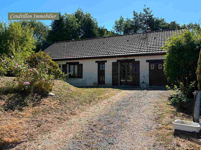 Maison 5 pièces à vendre - Bourganeuf