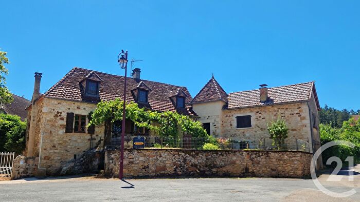 Maison à vendre - Loupiac - 6 pièces - 5 chambres