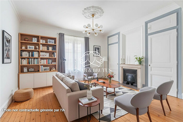 Appartement 2 pièces à vendre à Villeurbanne, République, Tolstoi