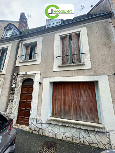 Maison à vendre - La Ferté-Bernard - 5 pièces - 3 chambres