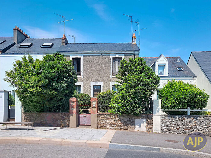 Maison 4 pièces à vendre - Saint-Nazaire, Centre-ville, Ville-Port, Petit Maroc
