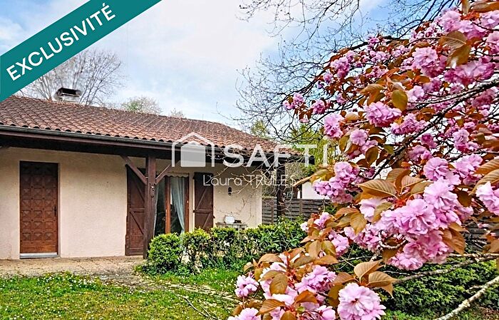 Maison à vendre - Artigues-près-Bordeaux - 4 pièces - 3 chambres