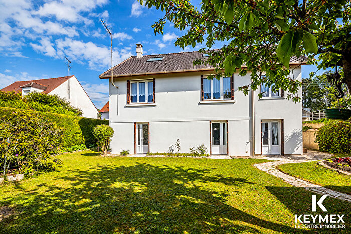 Parmain - Maison 6 pièces à vendre