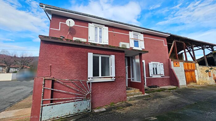 Maison à vendre - Régades - 4 pièces - 3 chambres