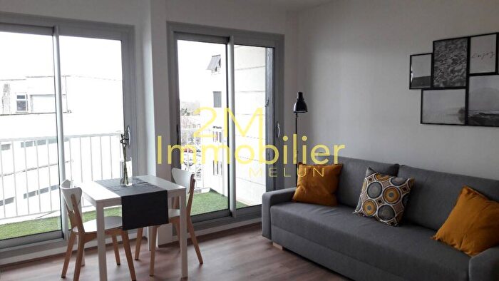 Appartement 1 pièce à louer - Melun