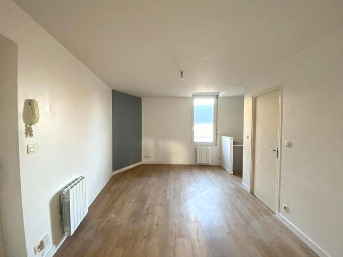 Angers, Centre-ville, La Fayette - Appartement 2 pièces à louer