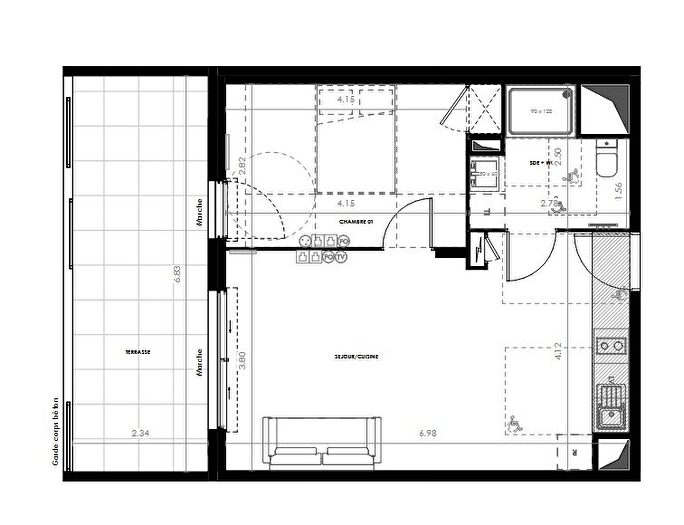 Maisons à vendre et appartements à louer - 3