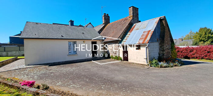 Maison 3 pièces à vendre - Les Loges-Marchis